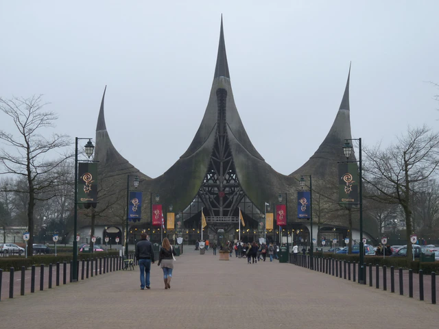 Efteling - Coasterpedia - The Amusement Ride Wiki