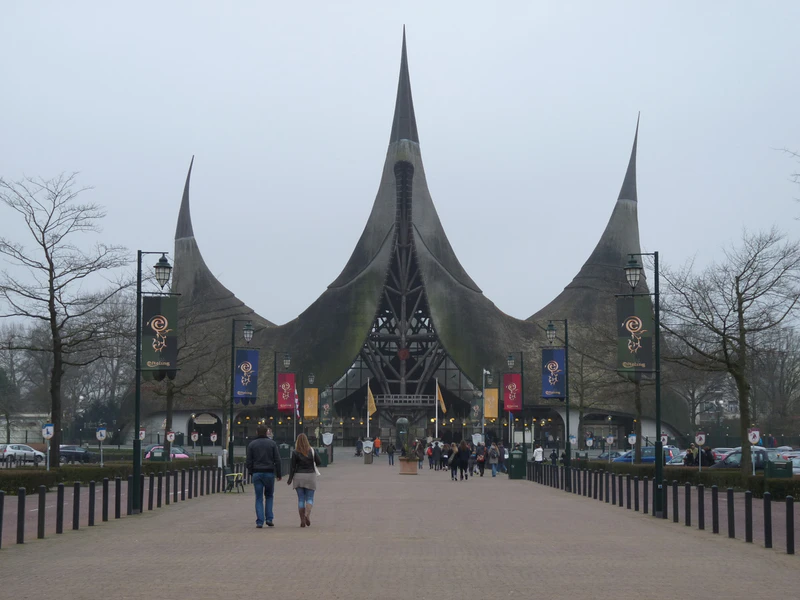Efteling - Coasterpedia - The Amusement Ride Wiki