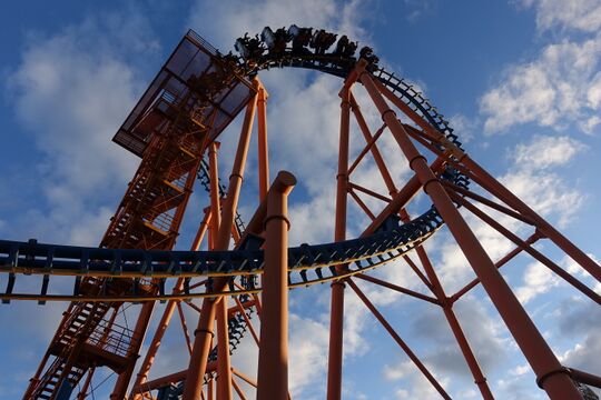 Stunt Fall - Coasterpedia - The Roller Coaster and Flat Ride Wiki