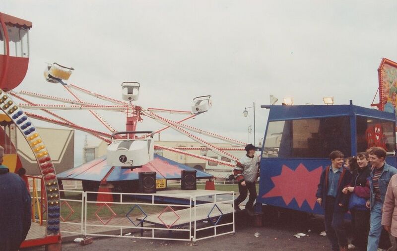 Octopus (Duncan Milner) - Coasterpedia - The Roller Coaster and Flat ...