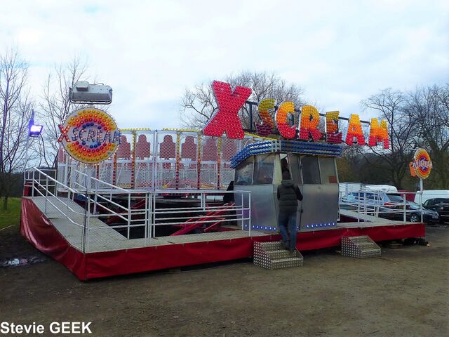 Xscream (Glenn Miller) - Coasterpedia - The Roller Coaster and Flat ...