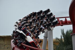 Battlestar Galactica - Coasterpedia - The Roller Coaster and Flat Ride Wiki