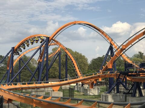 Dominator (Kings Dominion) - Coasterpedia - The Roller Coaster and Flat ...