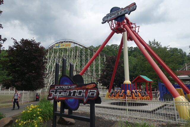 Extreme Supernova - Coasterpedia - The Roller Coaster and Flat Ride Wiki