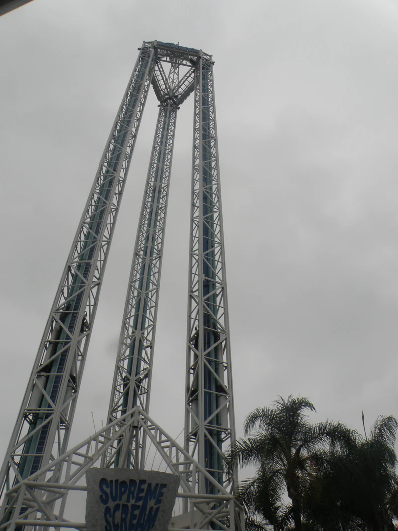 Supreme Scream - Coasterpedia - The Amusement Ride Wiki