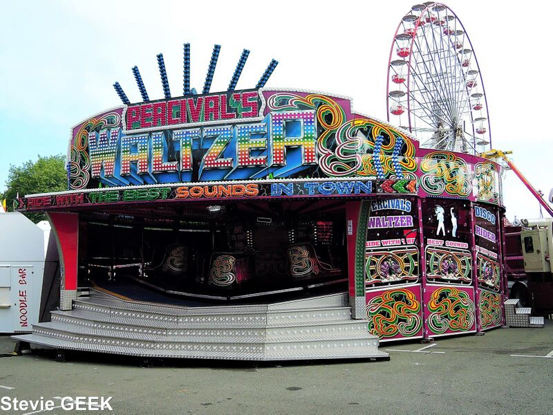 Waltzer (William Percival) - Coasterpedia - The Roller Coaster and Flat ...