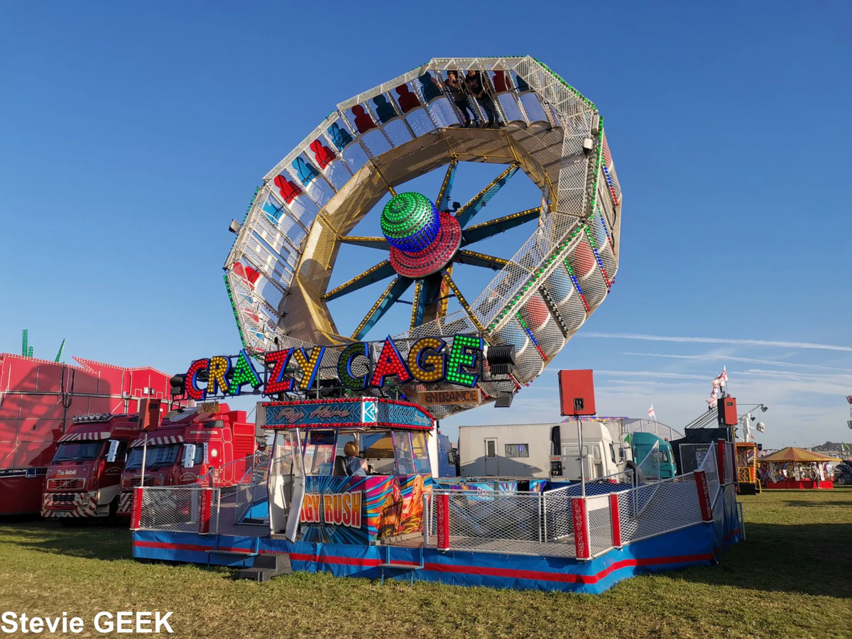 Crazy Cage (Stacey Squires) - Coasterpedia - The Amusement Ride Wiki