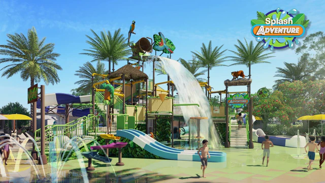 Splash Adventure - Coasterpedia - The Amusement Ride Wiki