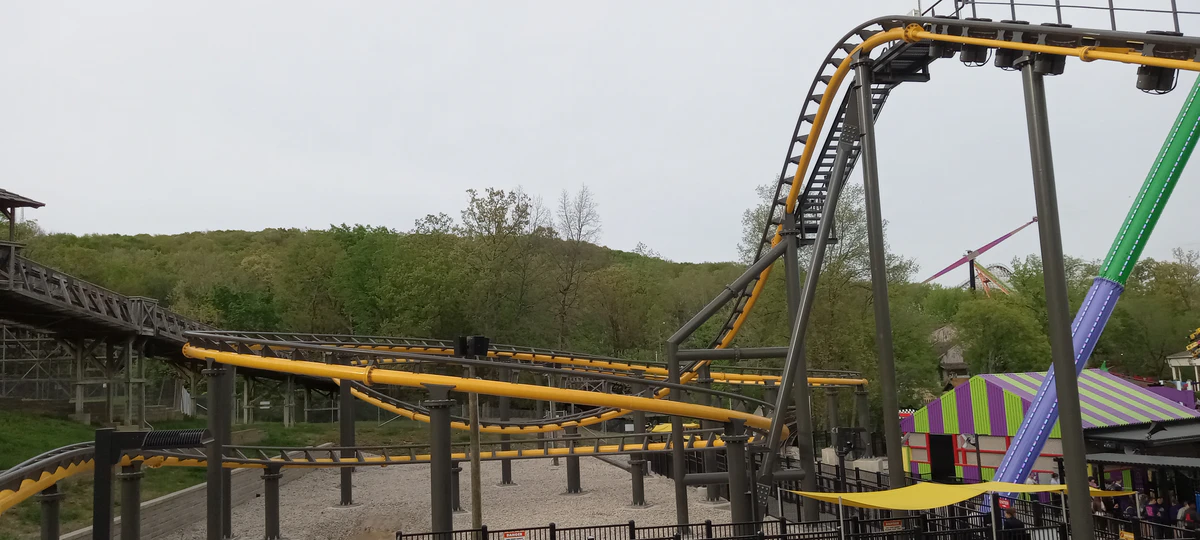 Rookie Racer - Coasterpedia - The Amusement Ride Wiki