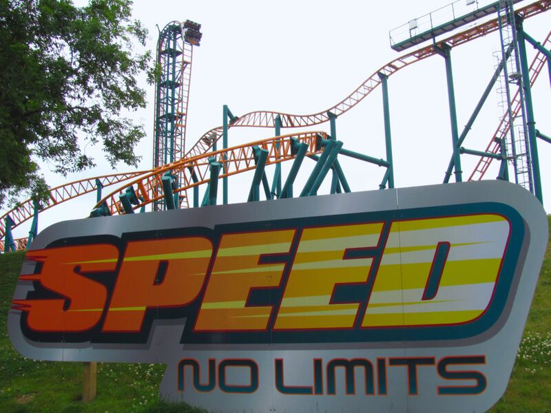 Speed: No Limits - Coasterpedia - The Roller Coaster and Flat Ride Wiki