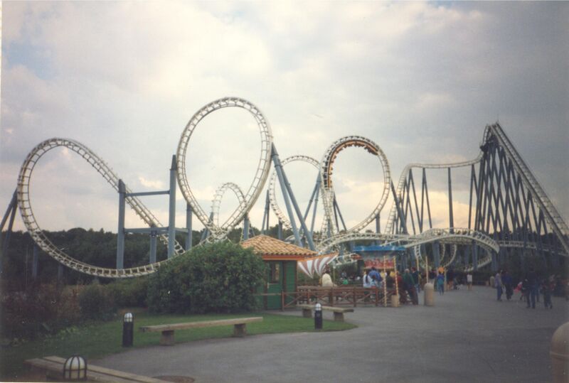 Goudurix - Coasterpedia - The Roller Coaster and Flat Ride Wiki