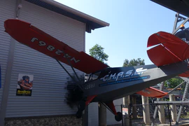 Wicked Cyclone - Coasterpedia - The Amusement Ride Wiki