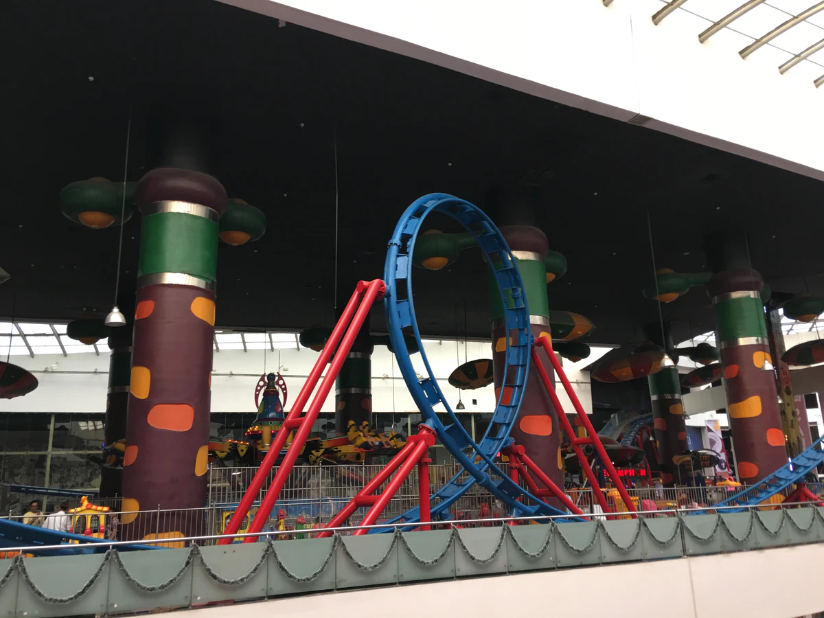 Astro Express - Coasterpedia - The Amusement Ride Wiki