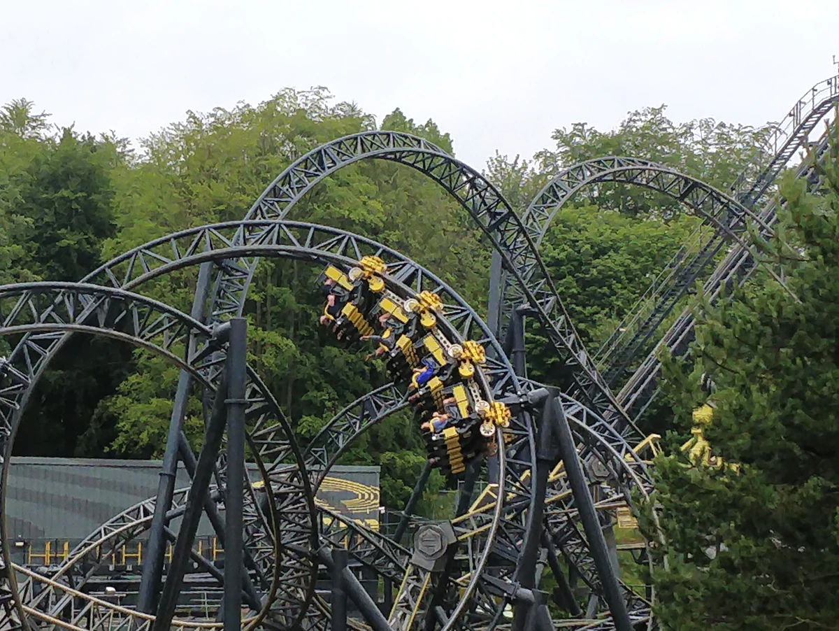 Infinity Coaster - Coasterpedia - The Amusement Ride Wiki