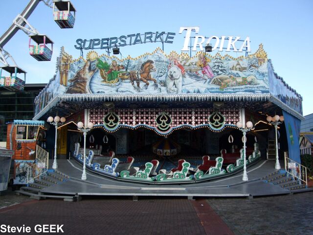 Superstarke Troika - Coasterpedia - The Roller Coaster and Flat Ride Wiki