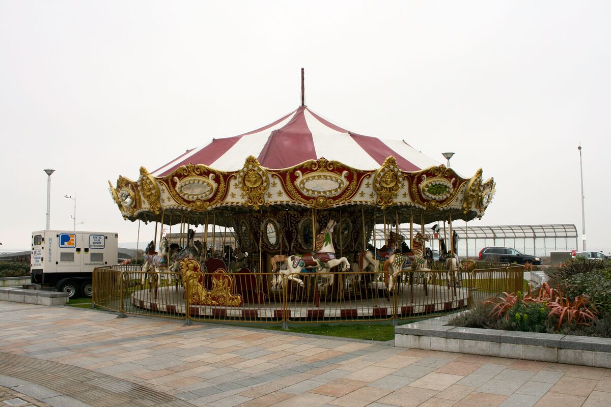 Carousel (James Rogers) - Coasterpedia - The Roller Coaster and Flat ...