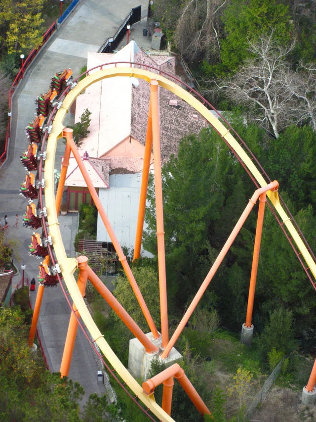 Horseshoe - Coasterpedia - The Amusement Ride Wiki