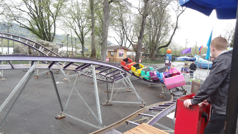 Zoom Coaster - Coasterpedia - The Amusement Ride Wiki