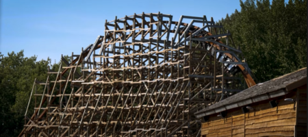 Double inverting stall - Coasterpedia - The Roller Coaster and Flat ...