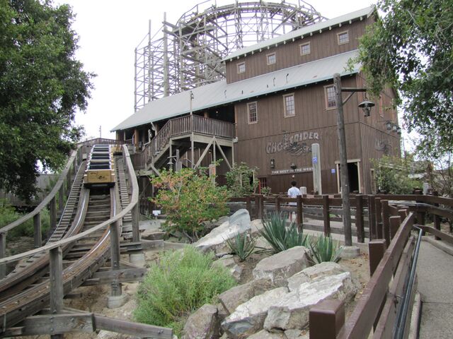 GhostRider - Coasterpedia - The Roller Coaster and Flat Ride Wiki