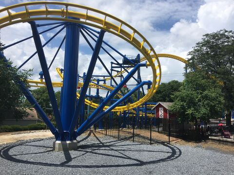 Merlin's Mayhem - Coasterpedia - The Roller Coaster and Flat Ride Wiki