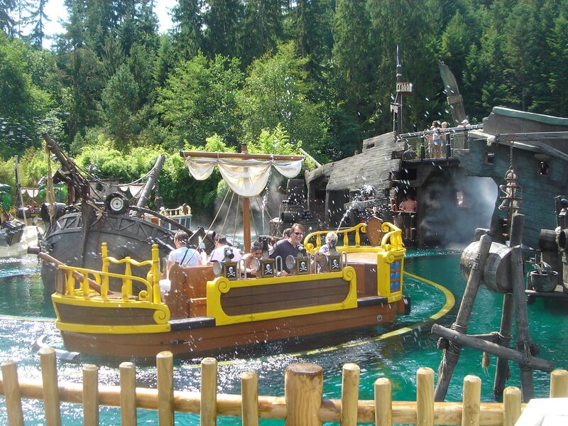 Interactive Boat Ride - Coasterpedia - The Roller Coaster and Flat Ride ...