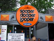 SooperDooperLooper - Coasterpedia - The Roller Coaster and Flat Ride Wiki