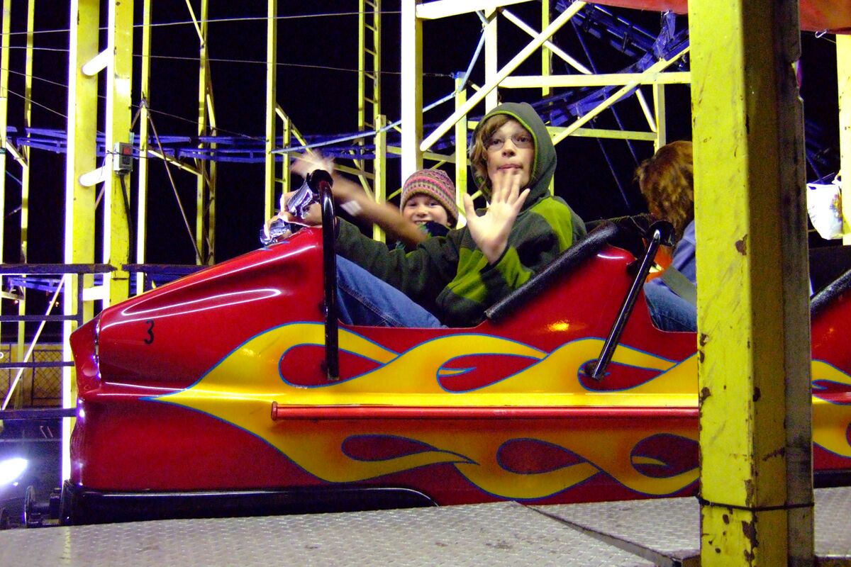 Ali Baba (Gloria's Fantasyland) - Coasterpedia - The Roller Coaster and Flat Ride Wiki