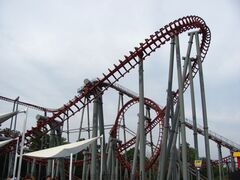 Firehawk - Coasterpedia - The Roller Coaster and Flat Ride Wiki