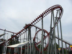 Firehawk - Coasterpedia - The Amusement Ride Wiki