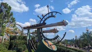Stardust Racers - Coasterpedia - The Amusement Ride Wiki
