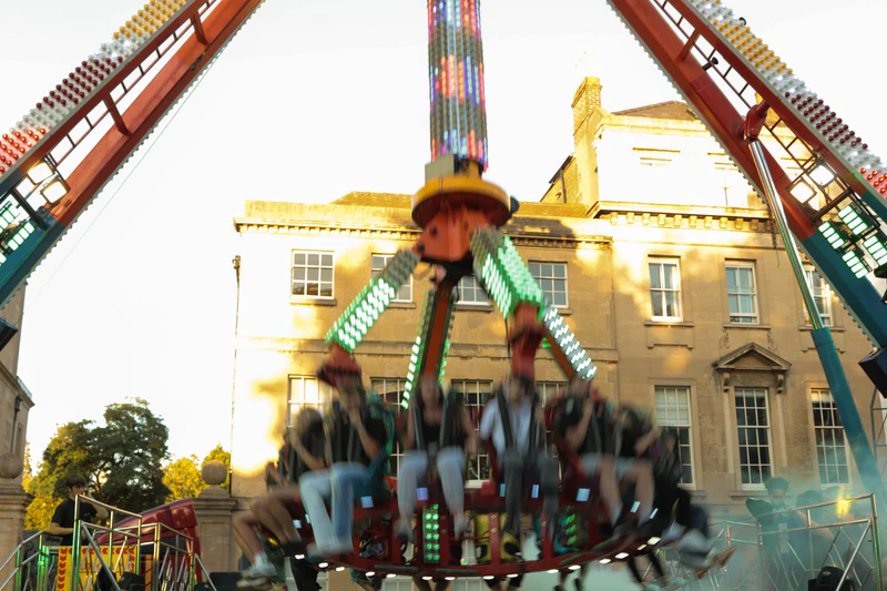 Vortex (William Wilson) - Coasterpedia - The Amusement Ride Wiki