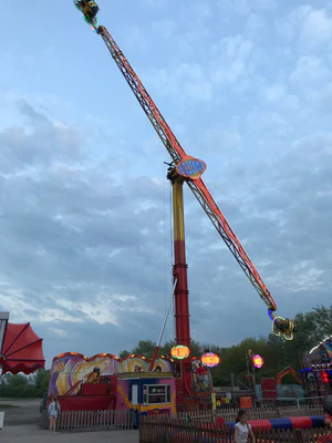 Booster (Triangle Amusements) - Coasterpedia - The Amusement Ride Wiki