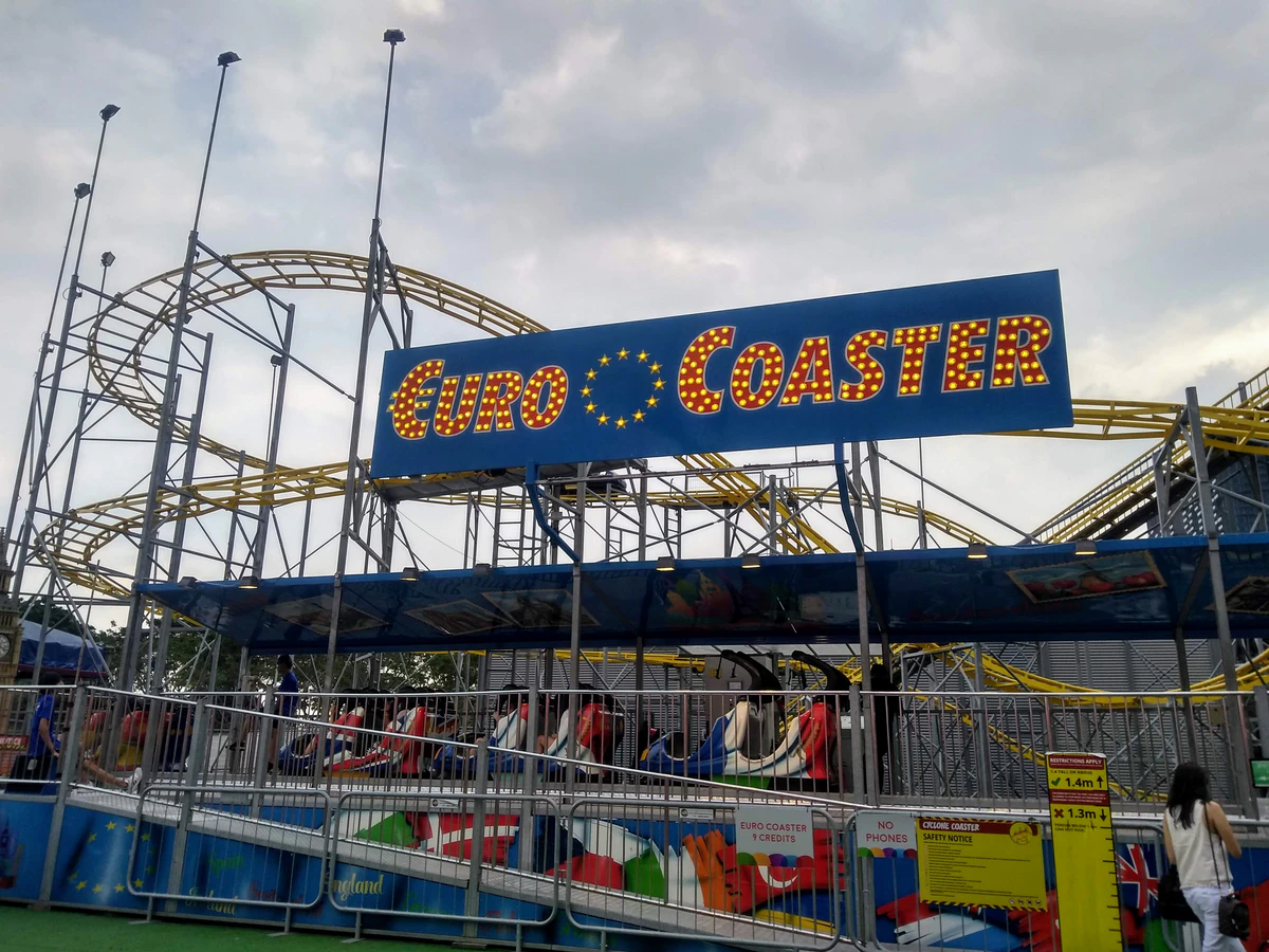 Euro Coaster (Euro Rides Asia) - Coasterpedia - The Amusement Ride Wiki
