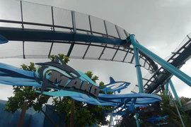 Mako - Coasterpedia - The Amusement Ride Wiki