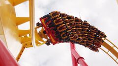 Hair Raiser (Ocean Park) - Coasterpedia - The Roller Coaster and Flat ...
