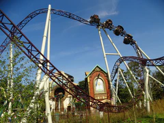 Ride to Happiness by Tomorrowland - Coasterpedia - The Amusement Ride Wiki