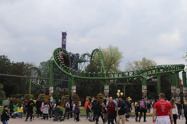 Shaman - Coasterpedia - The Amusement Ride Wiki