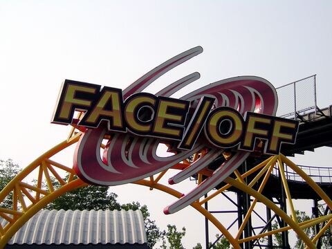 Invertigo (Kings Island) - Coasterpedia - The Roller Coaster and Flat ...