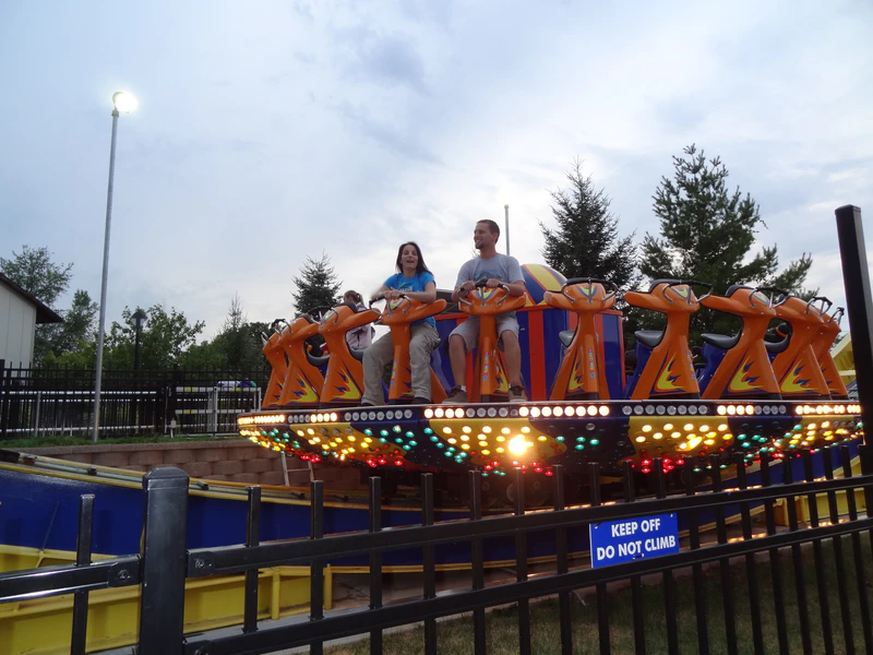 Revolution 360 - Coasterpedia - The Amusement Ride Wiki