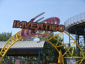 Invertigo (Kings Island) - Coasterpedia - The Amusement Ride Wiki