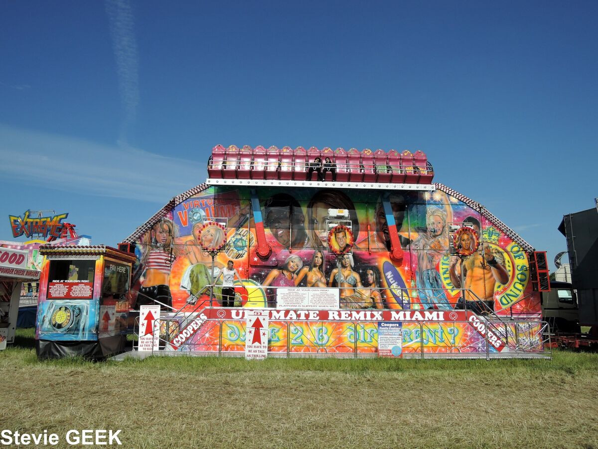 Remix (Robert Cooper) - Coasterpedia - The Roller Coaster and Flat Ride ...