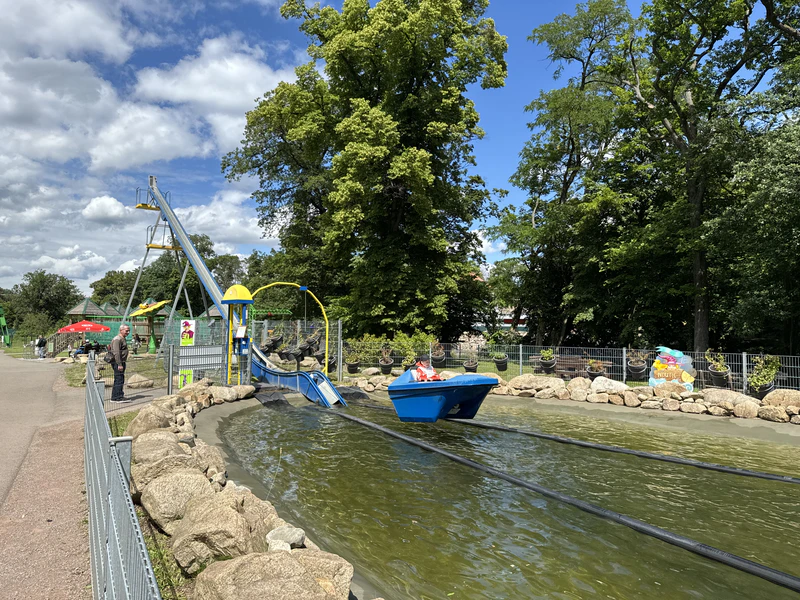 Nautic Jet (Erlebniswelt Seilbahnen Thale) - Coasterpedia - The ...