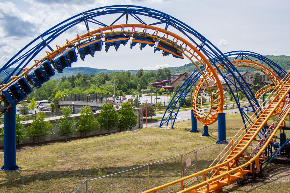 Loop & Corkscrew - Coasterpedia - The Roller Coaster and Flat Ride Wiki