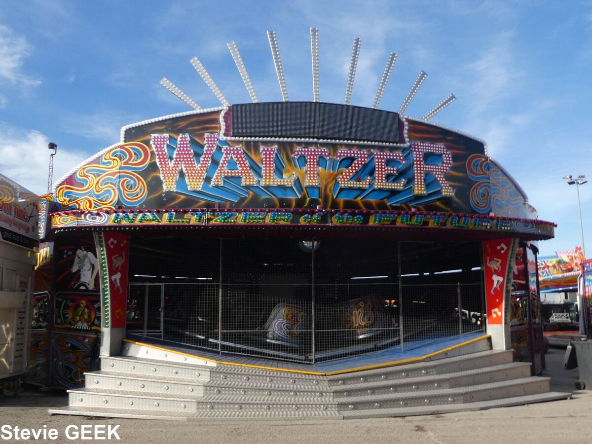 Waltzer (M&B Attractions) - Coasterpedia - The Roller Coaster and Flat ...