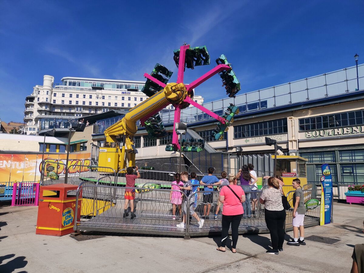 Claw Ride Legoland at Amelie Monk blog