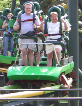 Coasterpedia:Guide to coaster types - Coasterpedia - The Roller Coaster ...