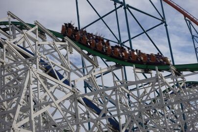 Twisted Colossus - Coasterpedia - The Roller Coaster and Flat Ride Wiki