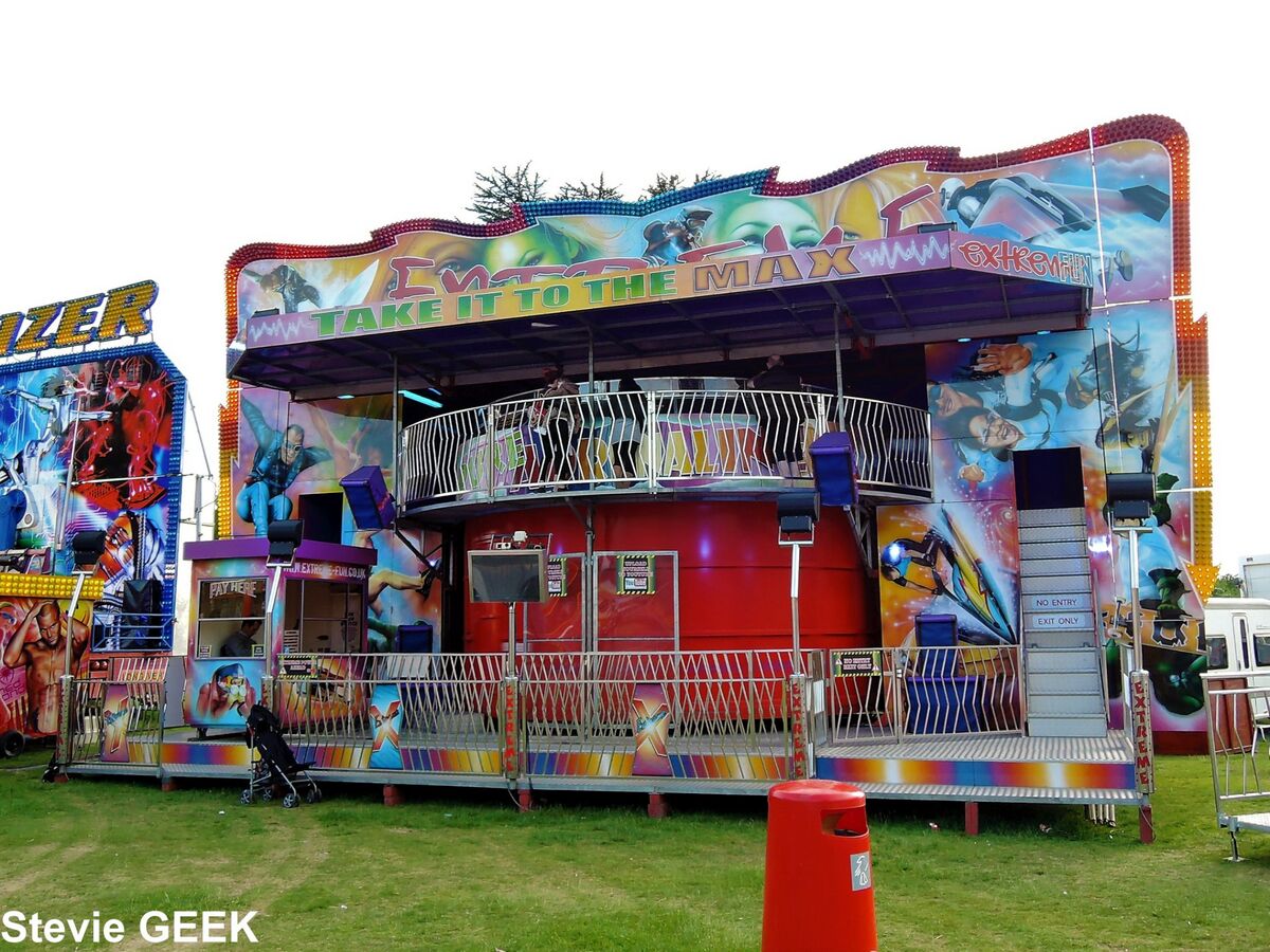 Extreme Rotor - Coasterpedia - The Roller Coaster and Flat Ride Wiki