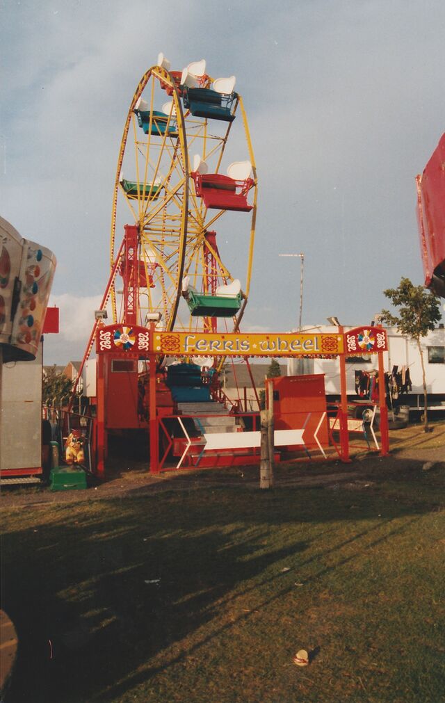 Big Wheel (Butlin's Minehead no.2) - Coasterpedia - The Roller Coaster ...